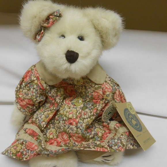 Boyd's Bears & Friends | Toys | Mint Boyds Bears Friends Katie B ...